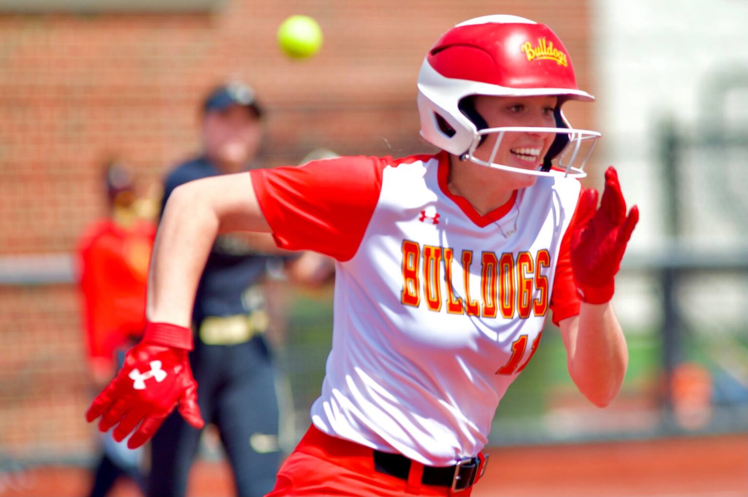 Paige Kortz talks about success on and off the diamond – The Ferris ...